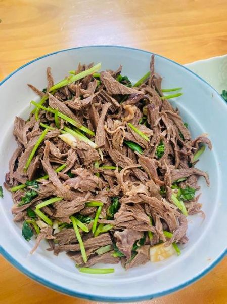 手撕猪心怎么做_猪心去腥技巧-第2张图片-山城妙识