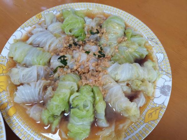 蒜泥白菜怎么做_蒜泥白菜的家常做法-第1张图片-山城妙识