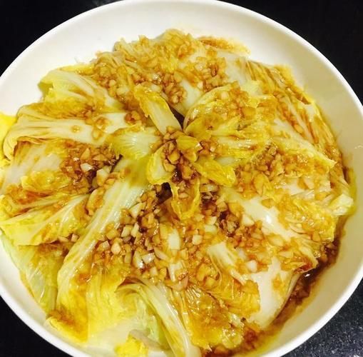 蒜泥白菜怎么做_蒜泥白菜的家常做法-第3张图片-山城妙识