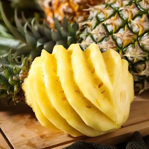 啪啪前为什么要吃菠萝_吃菠萝对精液味道有用吗-第2张图片-山城妙识