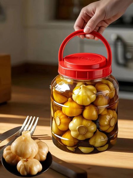 新鲜大蒜怎样腌好吃_腌大蒜的正确方法-第2张图片-山城妙识 新鲜大蒜怎样腌好吃_腌大蒜的正确方法-第2张图片-山城妙识
