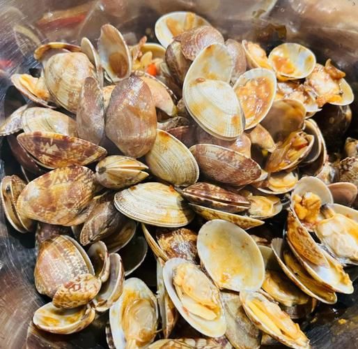 辣炒蛤蜊怎么做_辣炒蛤蜊用不用焯水-第1张图片-山城妙识 辣炒蛤蜊怎么做_辣炒蛤蜊用不用焯水-第1张图片-山城妙识