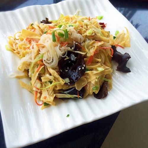 素什锦的家常做法_素什锦有哪些食材-第3张图片-山城妙识