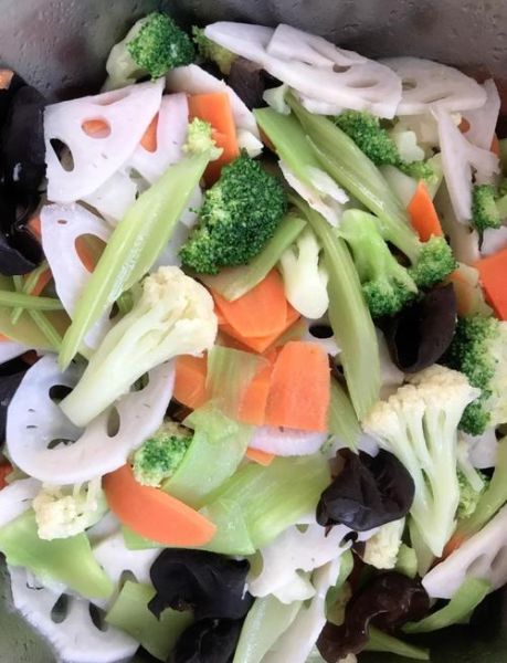 素什锦的家常做法_素什锦有哪些食材-第2张图片-山城妙识