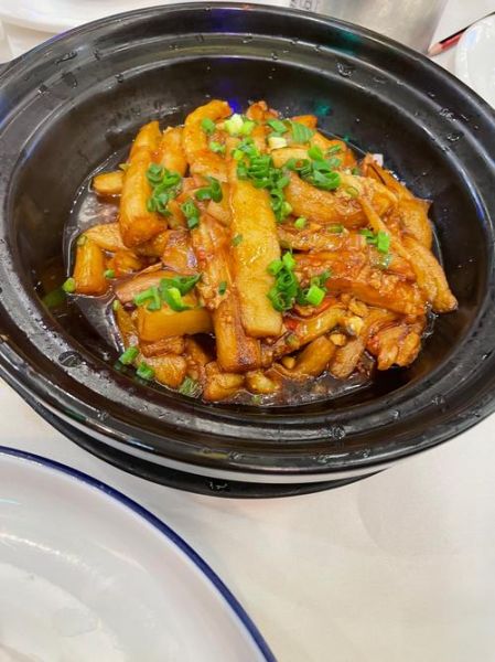 马鲛咸鱼茄子煲怎么做_咸鱼茄子煲用什么茄子-第1张图片-山城妙识