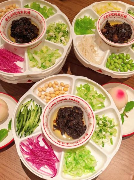 老北京炸酱面哪家最正宗_最地道口味在哪-第2张图片-山城妙识 老北京炸酱面哪家最正宗_最地道口味在哪-第2张图片-山城妙识