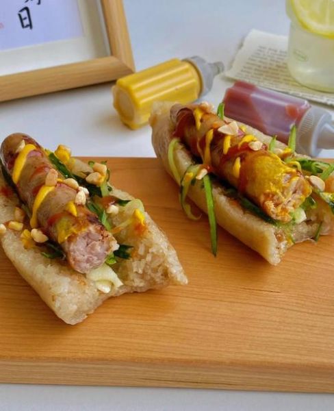 大肠包小肠怎么做_正宗台湾夜市做法-第1张图片-山城妙识