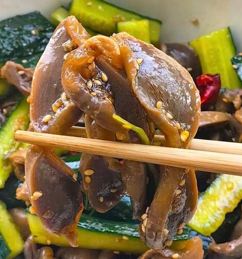 凉拌鸡胗怎么做才脆_正宗做法窍门-第2张图片-山城妙识