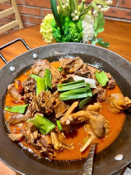 板鸭火锅怎么做_板鸭火锅家常做法-第1张图片-山城妙识