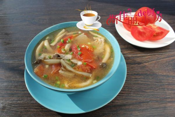 真姬菇汤的做法_真姬菇汤的功效与禁忌-第1张图片-山城妙识