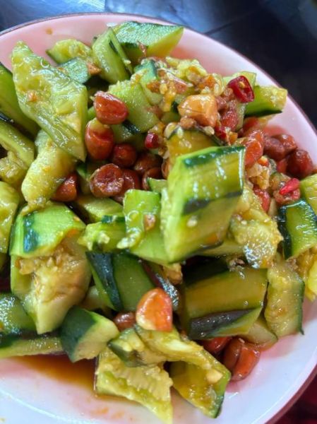 小黄瓜怎么做好吃_小黄瓜凉拌做法大全-第2张图片-山城妙识
