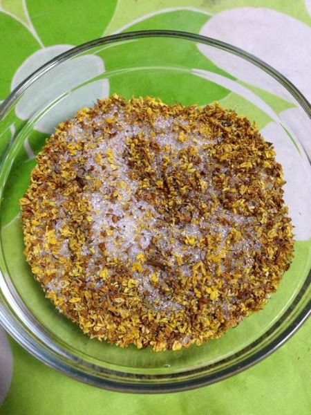 干桂花做糖桂花怎么做_糖桂花保存多久-第2张图片-山城妙识 干桂花做糖桂花怎么做_糖桂花保存多久-第2张图片-山城妙识