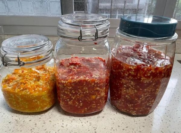 自制无油辣椒酱怎么做_无油辣椒酱能保存多久-第1张图片-山城妙识