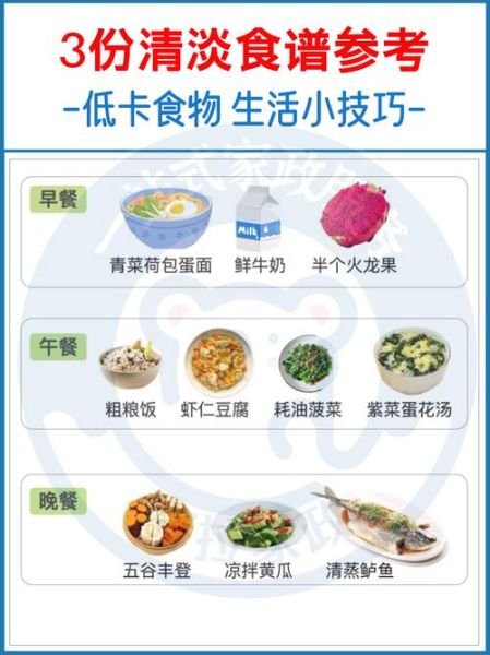 清淡饮食菜谱步骤大全_适合老人小孩的清淡菜谱-第3张图片-山城妙识