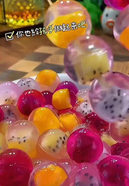 白凉粉怎么做果冻_白凉粉果冻做法视频-第2张图片-山城妙识