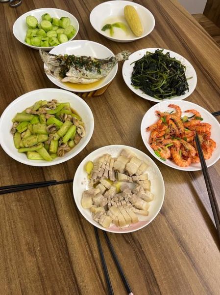 家常饭菜怎么拍好看_家常饭菜照片构图技巧-第3张图片-山城妙识