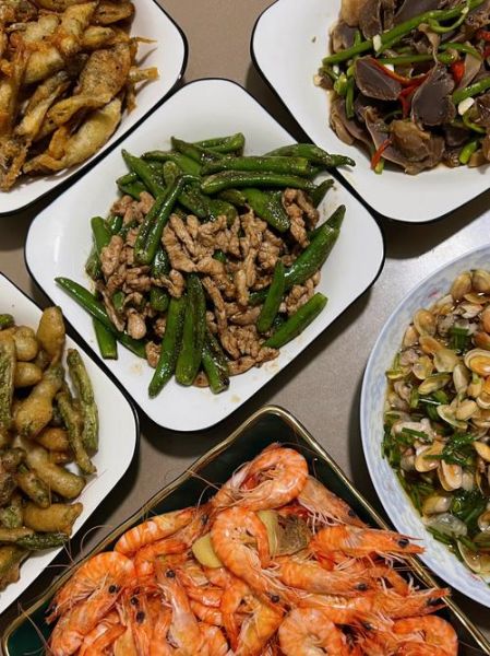 家常饭菜怎么拍好看_家常饭菜照片构图技巧-第2张图片-山城妙识