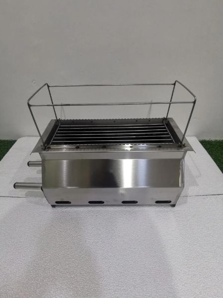 烧烤炉子图片大全无烟_如何挑选无烟烧烤炉-第1张图片-山城妙识