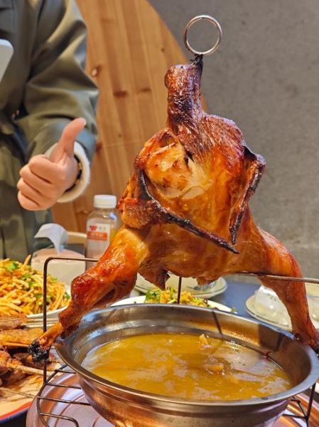 挂炉烤鸡怎么做_挂炉烤鸡配方比例-第3张图片-山城妙识 挂炉烤鸡怎么做_挂炉烤鸡配方比例-第3张图片-山城妙识