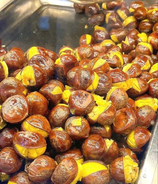 糖炒板栗怎么保存_糖炒板栗多少钱一斤-第1张图片-山城妙识
