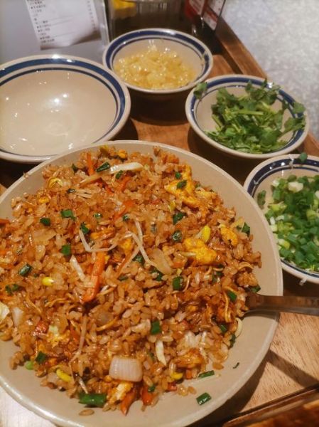蛋炒饭加什么配菜好吃_蛋炒饭配菜推荐-第3张图片-山城妙识 蛋炒饭加什么配菜好吃_蛋炒饭配菜推荐-第3张图片-山城妙识