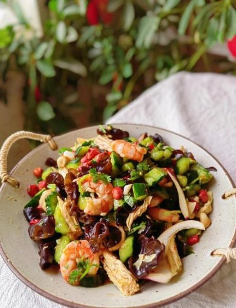 爽口凉菜有哪些_怎么做最好吃-第2张图片-山城妙识