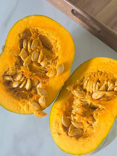 板栗南瓜的营养价值_板栗南瓜的功效与作用-第2张图片-山城妙识