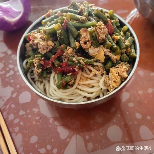 手擀面打卤怎么做_手擀面打卤有哪些口味-第3张图片-山城妙识