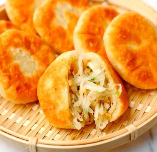 萝卜丝饼怎么做_萝卜丝饼最简单的做法-第1张图片-山城妙识