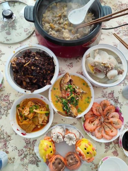 办丧事酒菜16个菜谱_如何搭配才得体-第3张图片-山城妙识