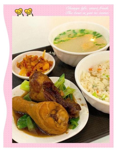 菜饭骨头汤的做法_菜饭骨头汤怎么做好吃-第2张图片-山城妙识