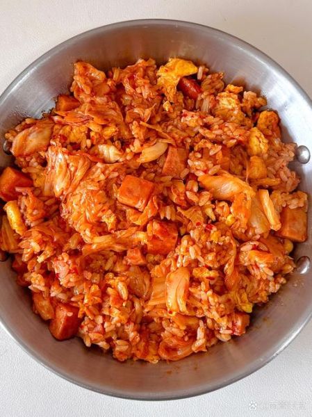 辣白菜炒饭怎么做_辣白菜炒饭热量高吗-第2张图片-山城妙识 辣白菜炒饭怎么做_辣白菜炒饭热量高吗-第2张图片-山城妙识