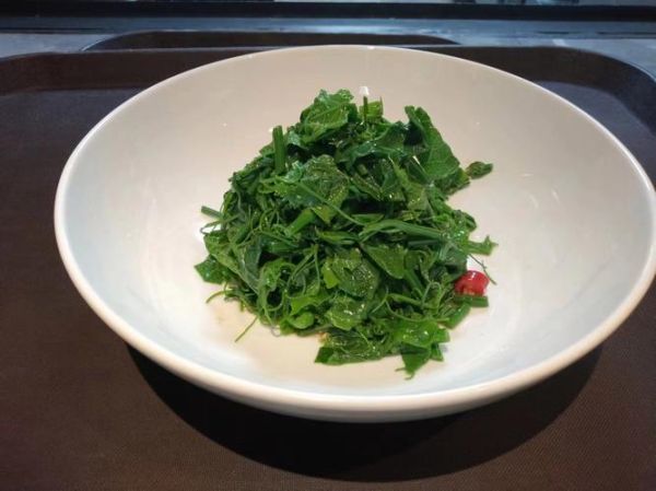 龙须菜焯水后为什么发粘_龙须菜烫软了还能吃吗-第2张图片-山城妙识