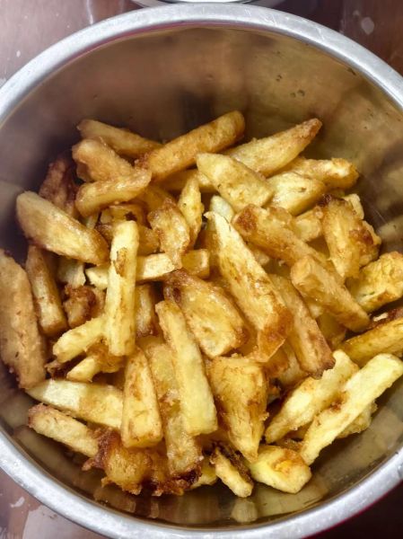 炸薯条怎么做才脆_炸薯条的家常做法脆-第3张图片-山城妙识 炸薯条怎么做才脆_炸薯条的家常做法脆-第3张图片-山城妙识