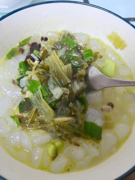 浆水鱼鱼怎么做_正宗浆水鱼鱼做法步骤-第2张图片-山城妙识