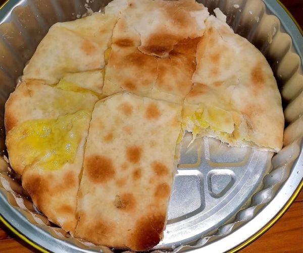 榴莲饼怎么做才好吃_最简单的榴莲饼做法窍门-第3张图片-山城妙识