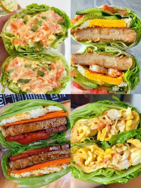 蔬菜卷饼热量是多少_减脂期能吃吗-第1张图片-山城妙识