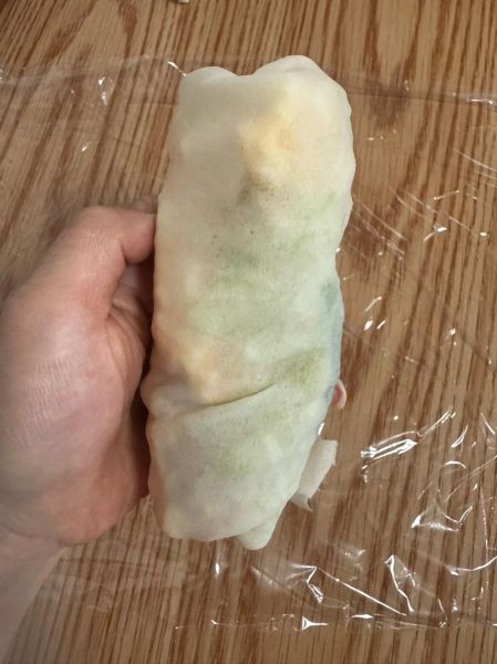 正宗春卷皮怎么做_春卷皮为什么一揭就破-第3张图片-山城妙识 正宗春卷皮怎么做_春卷皮为什么一揭就破-第3张图片-山城妙识