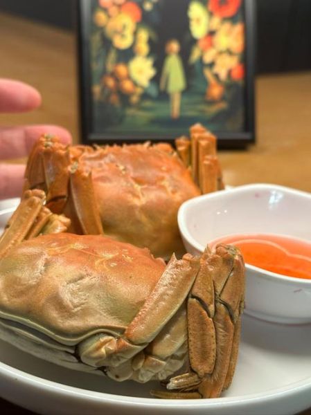 世界上最贵的螃蟹多少钱一只_顶级螃蟹价格排行榜-第3张图片-山城妙识