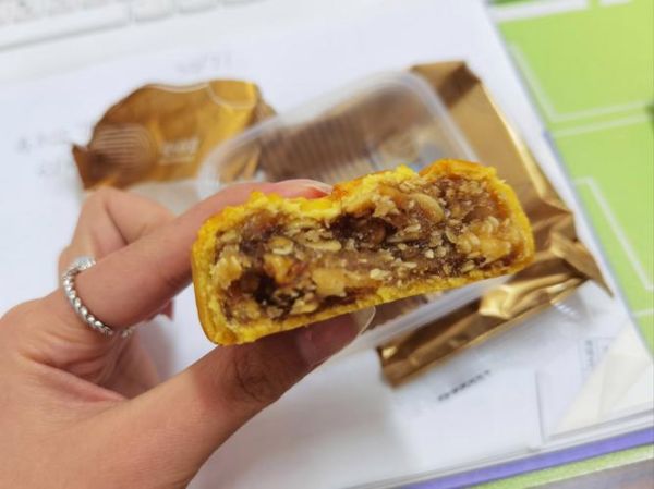 五仁月饼为什么难吃_五仁月饼难吃的原因-第2张图片-山城妙识