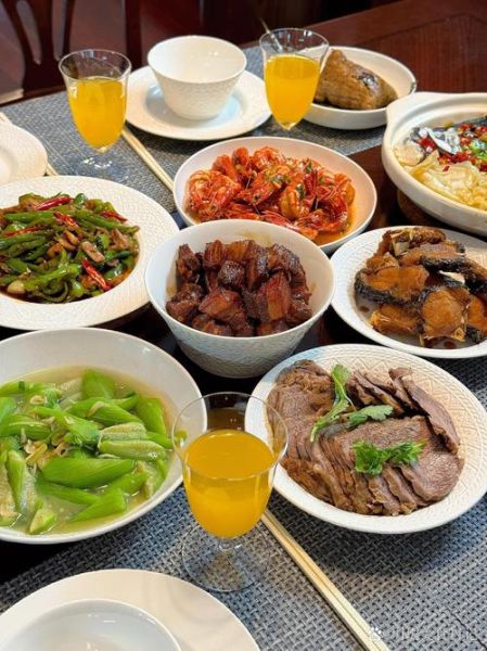 家常菜全桌怎么搭配_适合带孩子的家庭聚餐-第3张图片-山城妙识
