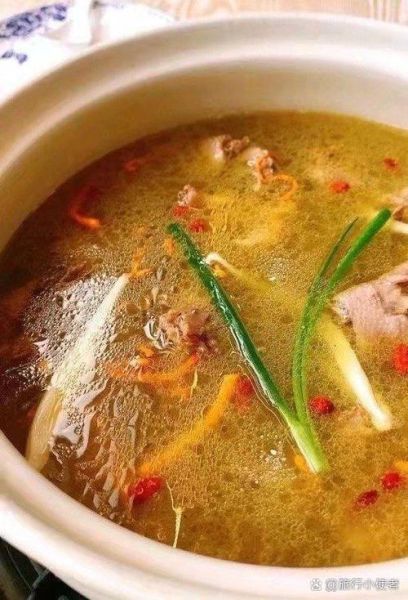 正宗清汤鹅怎么做_清汤鹅汤不腥的秘诀-第1张图片-山城妙识