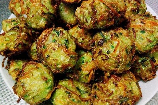 青萝卜素丸子怎么做_青萝卜素丸子热量高吗-第2张图片-山城妙识