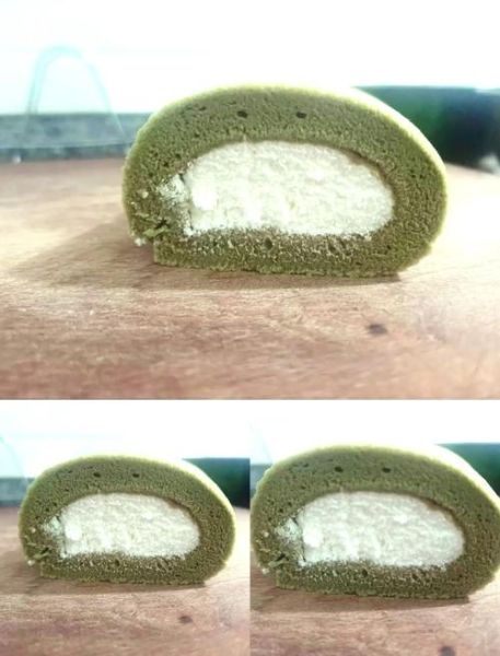 抹茶蛋糕卷怎么做_抹茶卷开裂怎么补救-第3张图片-山城妙识