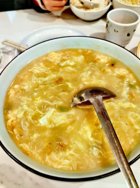 大疙瘩汤怎么做_疙瘩汤疙瘩怎么和面-第3张图片-山城妙识