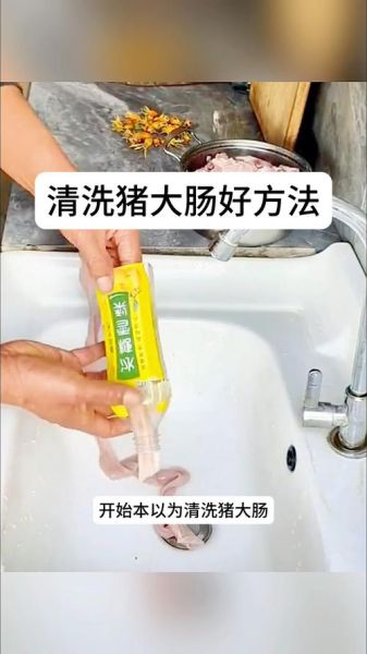 猪小肠怎么清洗_猪小肠怎么炒才脆-第3张图片-山城妙识