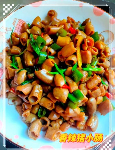 猪小肠怎么清洗_猪小肠怎么炒才脆-第1张图片-山城妙识