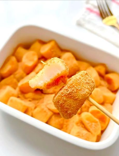 农家糯米糍粑怎么做_传统手工做法窍门-第1张图片-山城妙识