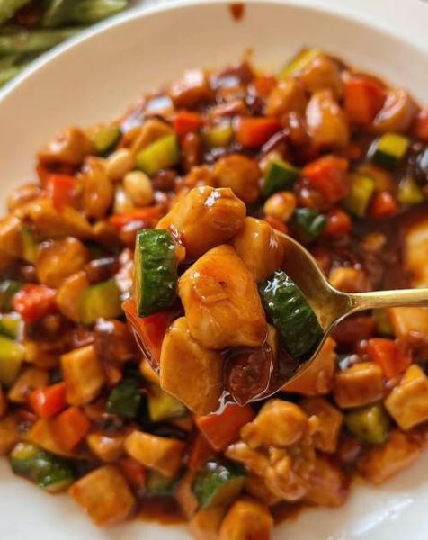 宫保鸡丁12345酱汁怎么调_正宗比例是多少-第2张图片-山城妙识 宫保鸡丁12345酱汁怎么调_正宗比例是多少-第2张图片-山城妙识