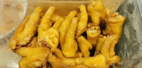 香糟卤鸡爪怎么做_香糟卤鸡爪的做法大全-第3张图片-山城妙识